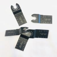 China HCS 35x40mm Oscillating Cutter Blades for Plastic Wood Drywall for sale