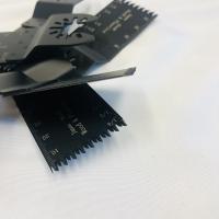 China HCS 35x40mm Oscillating Cutter Blades for Plastic Wood Drywall for sale