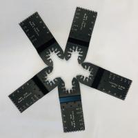 China HCS 35x40mm Oscillating Cutter Blades for Plastic Wood Drywall for sale
