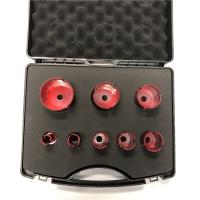 China Tile Porcelain Ceramic M14 7pcs Diamond Drill Bit Kit for sale
