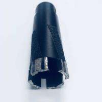 China 32mm Turbo Segment Diamond Dry Core Drill Bit for Granite Stone Drilling for sale