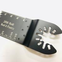 China Quick Fit 45x40mm Oscillating Multi Tool Saw Blades for sale