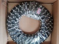 China SGS 11mm Diamond Wire Saw Blade - 37 Beads/M for Concrete, Granite & Marble Cutting for sale