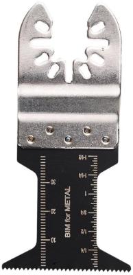 China 45mm Bi-Metal Oscillating Multi-Tool Saw Blade - 45x40mm Teeth, Quick Release, 12-Piece Set for sale