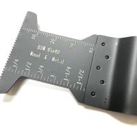 China 45mm Bi-Metal Oscillating Multi-Tool Saw Blade - 45x40mm Teeth, Quick Release, 12-Piece Set for sale
