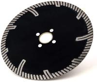 China 150mm Diamond Reciprocating Saw Blade for Concrete Cutting 22.23mm Arbor for sale