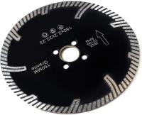 China 150mm Diamond Reciprocating Saw Blade for Concrete Cutting 22.23mm Arbor for sale