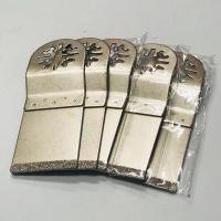 China 86mm Diamond Oscillating Multi Tool Blade for Grout Removal Universal Fit 1-3/8 Inch for sale