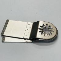 China 86mm Diamond Oscillating Multi Tool Blade for Grout Removal Universal Fit 1-3/8 Inch for sale