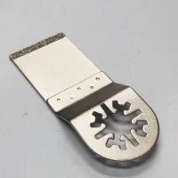 China 35mm Plunge Cutting Oscillating Tool Blades Closed Type for Metal Cutting 100 Nail Life for sale