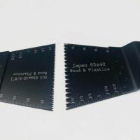 China SGS 65x40mm Oscillating Multi Tool Diamond Blades Robust for sale