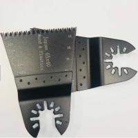 China SGS 65x40mm Oscillating Multi Tool Diamond Blades Robust for sale