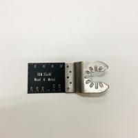 China 45MM Bi Metal Quick Release Oscillating Multi Tool Blades for sale