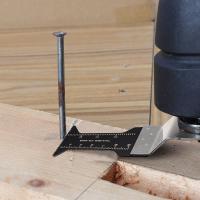 China 45MM Bi Metal Quick Release Oscillating Multi Tool Blades for sale