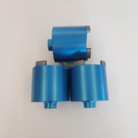 China 82mm Masonry Diamond Core Drill Bit 2 Top Slots M16 Thread for Brick Block Concrete for sale