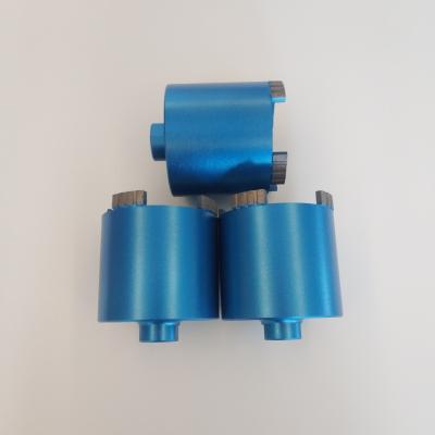 China 82mm Masonry Diamond Core Drill Bit 2 Top Slots M16 Thread for Brick Block Concrete for sale