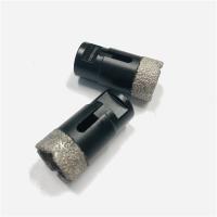 China SGS OD35mm Diamond Core Drill Bits 62mm length With M14 Thread for sale