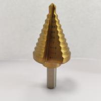 China 35mm M35 Cobalt Diamond Core Drill Bit Straight Slot for Concrete Masonry for sale