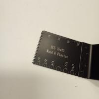 China 35mm HCS Concrete Multi Tool Blade Bi Metal Teeth for sale