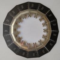China 65x40mm BIM Saw Multi Tool Saw Blades Quick Release for sale