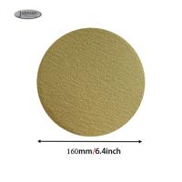 China 6 Inch Aluminum Oxide Grinding Discs for Metal Sanding 40-3000 Grit for sale