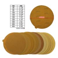 China Quick Change 3 Inch Aluminum Oxide Abrasive Sanding Disc 100pcs for Paint Removal for sale
