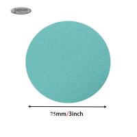China 3 Inch Silicon Carbide Sanding Flap Disc Pad 40-3000 Grit for Stone Worktops for sale