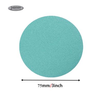 China 3 Inch Silicon Carbide Sanding Flap Disc Pad 40-3000 Grit for Stone Worktops for sale