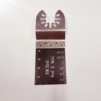 China BIM Oscillating Multi Tool Blade 35x40mm for Cutting Nails Wood Metal for sale