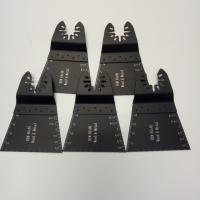 China 65mm Quick Release Bi Metal Oscillating Multi Tool Saw Blade for Cutting Metal Wood for sale