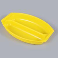 China STEAMERS BPA-Free Microwave Steamer Corn Potato Cooker Dishwasher-Safe Customized Color for sale