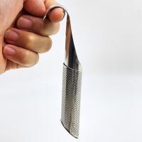 China Stainless Steel Long-Handle Spice Strainer Mesh Pipe Tea Infuser for Kitchen Supplies for sale