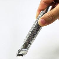 China Stainless Steel Long-Handle Spice Strainer Mesh Pipe Tea Infuser for Kitchen Supplies for sale