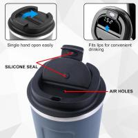 China 18/8 Tumbler Insulated Travel Stainless Steel Mug with Double Wall Vacuum Insulation for sale