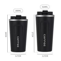 China 18/8 Tumbler Insulated Travel Stainless Steel Mug with Double Wall Vacuum Insulation for sale