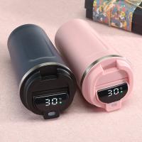 China 18/8 Tumbler Insulated Travel Stainless Steel Mug with Double Wall Vacuum Insulation for sale