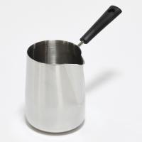 China Metal Percolator for Capacity 250ml/350ml/600ml/1000ml Coffee Moka Pot and Milk Butter for sale