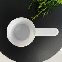 China Measuring Spoons Scoop 50g for Sustainable Measuring Tools Type Custom Plastic Powder for sale