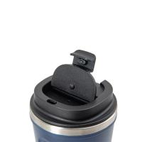 China American Style 510ML Customized Logo Mug Personalized Insulated Coffee Suction Mug for sale