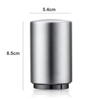 China Custom Prints Stainless Steel Automatic Beer Opener with No Cap Damage and Material for sale