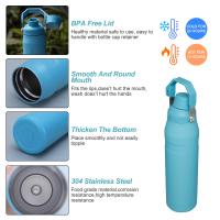 China 16oz/24oz/36oz Thermal Insulation Stainless Steel Water Bottle for Powder Coated for sale