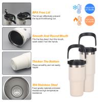 China 20oz 304 Stainless Steel Portable Car Cup and Travel-friendly with Vacuum Insulation for sale