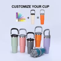 China 20oz 304 Stainless Steel Portable Car Cup and Travel-friendly with Vacuum Insulation for sale