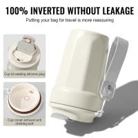 China Stainless Steel Modern Car Coffee Cup with Vacuum Insulation Perfect on the Go for sale