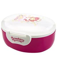 China Plastic Bento Box Lunch Box With Lock For Children Heatable Feature Europe Style for sale