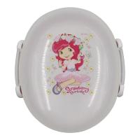 China Plastic Bento Box Lunch Box With Lock For Children Heatable Feature Europe Style for sale
