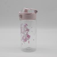 China 500ml SK BPA Free Water Bottle for Kids Direct Drinking Customizable Plastic Material for sale