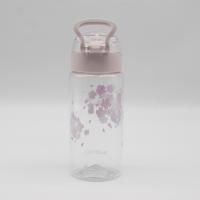 China 500ml SK BPA Free Water Bottle for Kids Direct Drinking Customizable Plastic Material for sale