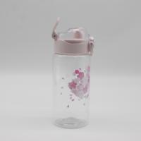 China 500ml SK BPA Free Water Bottle for Kids Direct Drinking Customizable Plastic Material for sale