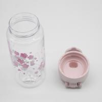 China 500ml SK BPA Free Water Bottle for Kids Direct Drinking Customizable Plastic Material for sale